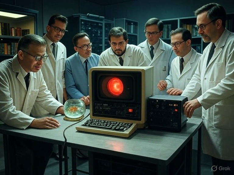 Putting the HAL in AI hallucination | CPU Guru